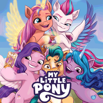 My Little Pony (2022) – IDW Publishing