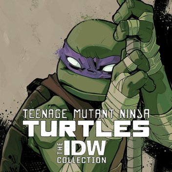 TMNT The IDW Collections – IDW Publishing