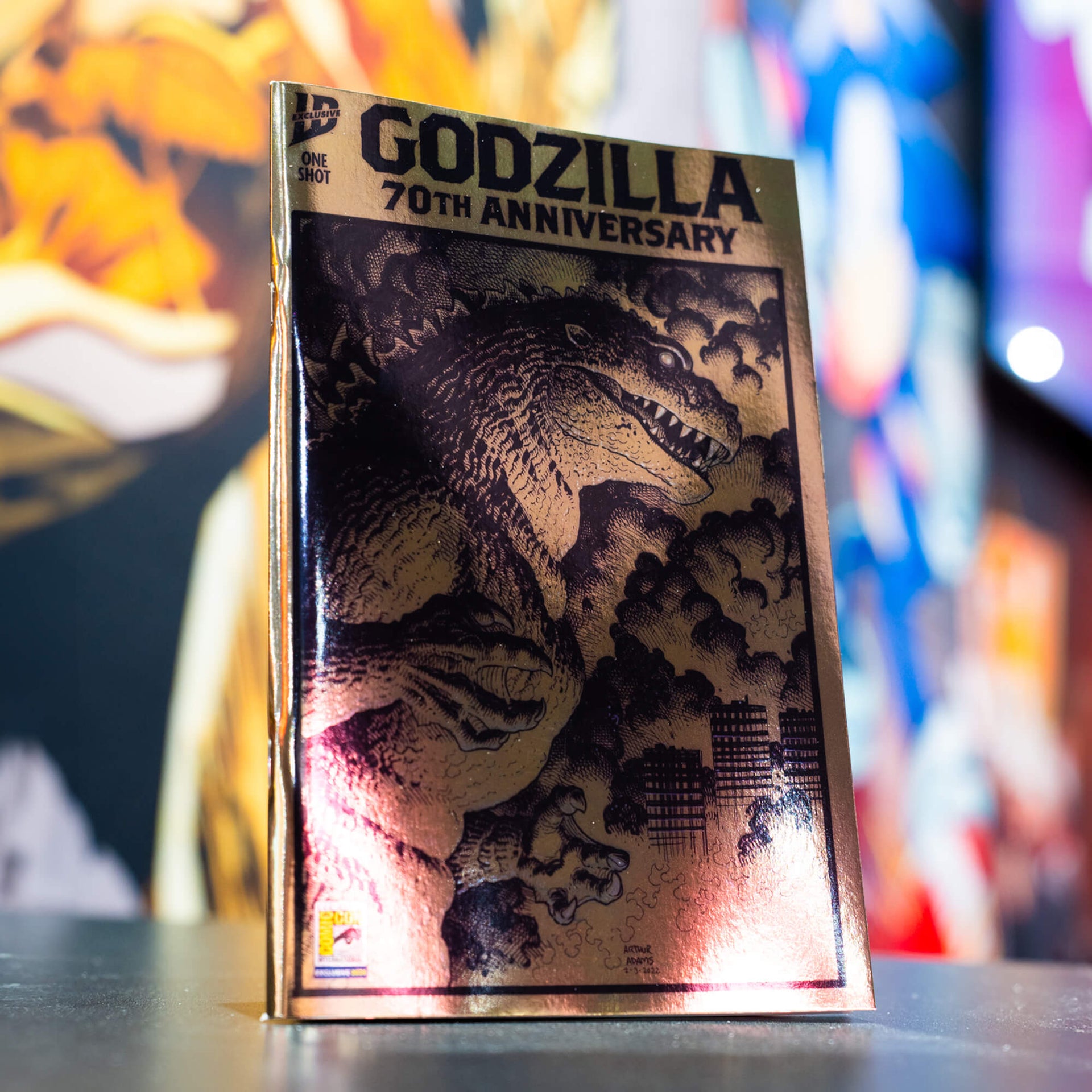 IDW's GODZILLA General Discussion - Page 187 - Toho Kingdom