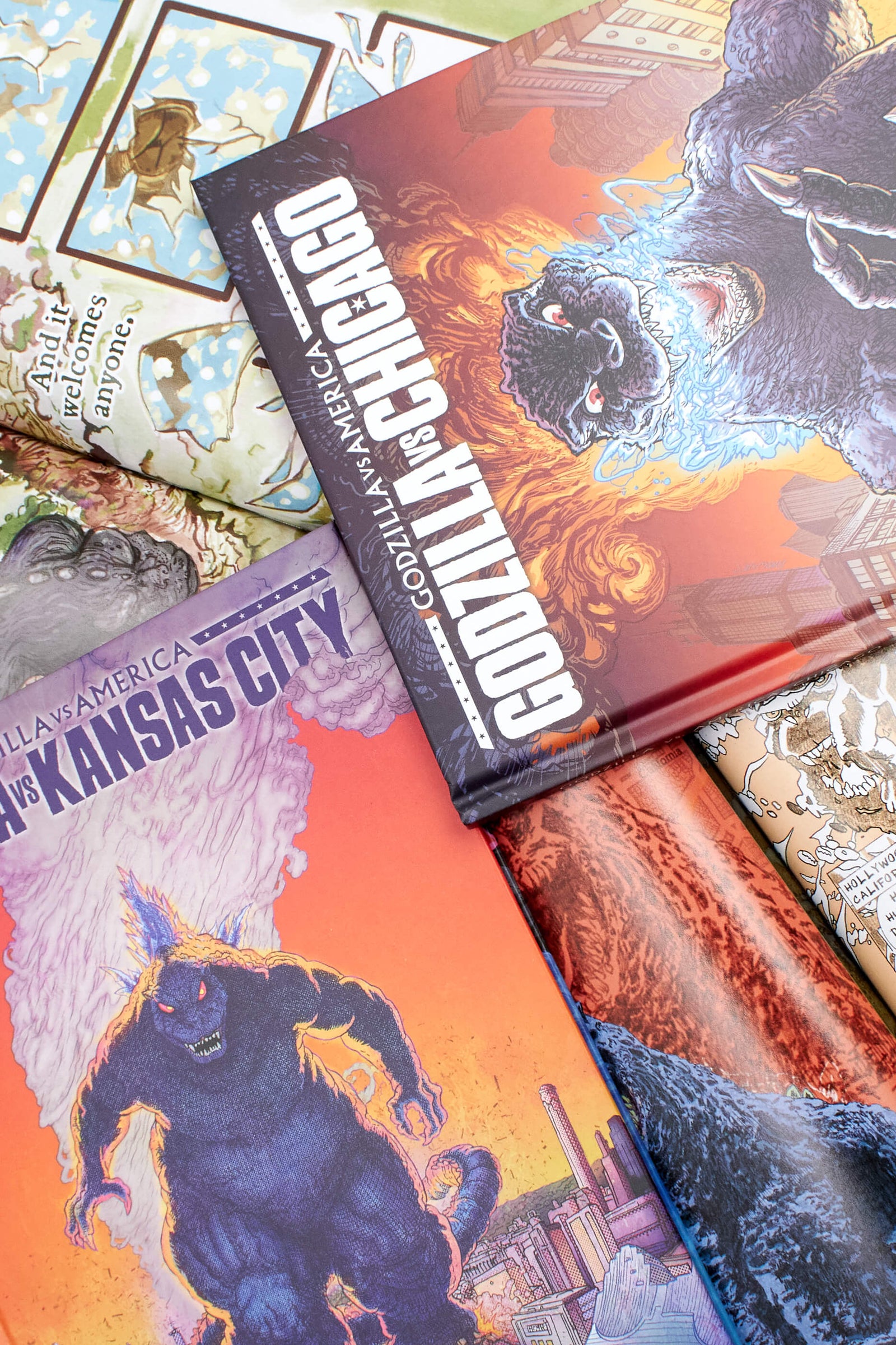 IDW Exclusives