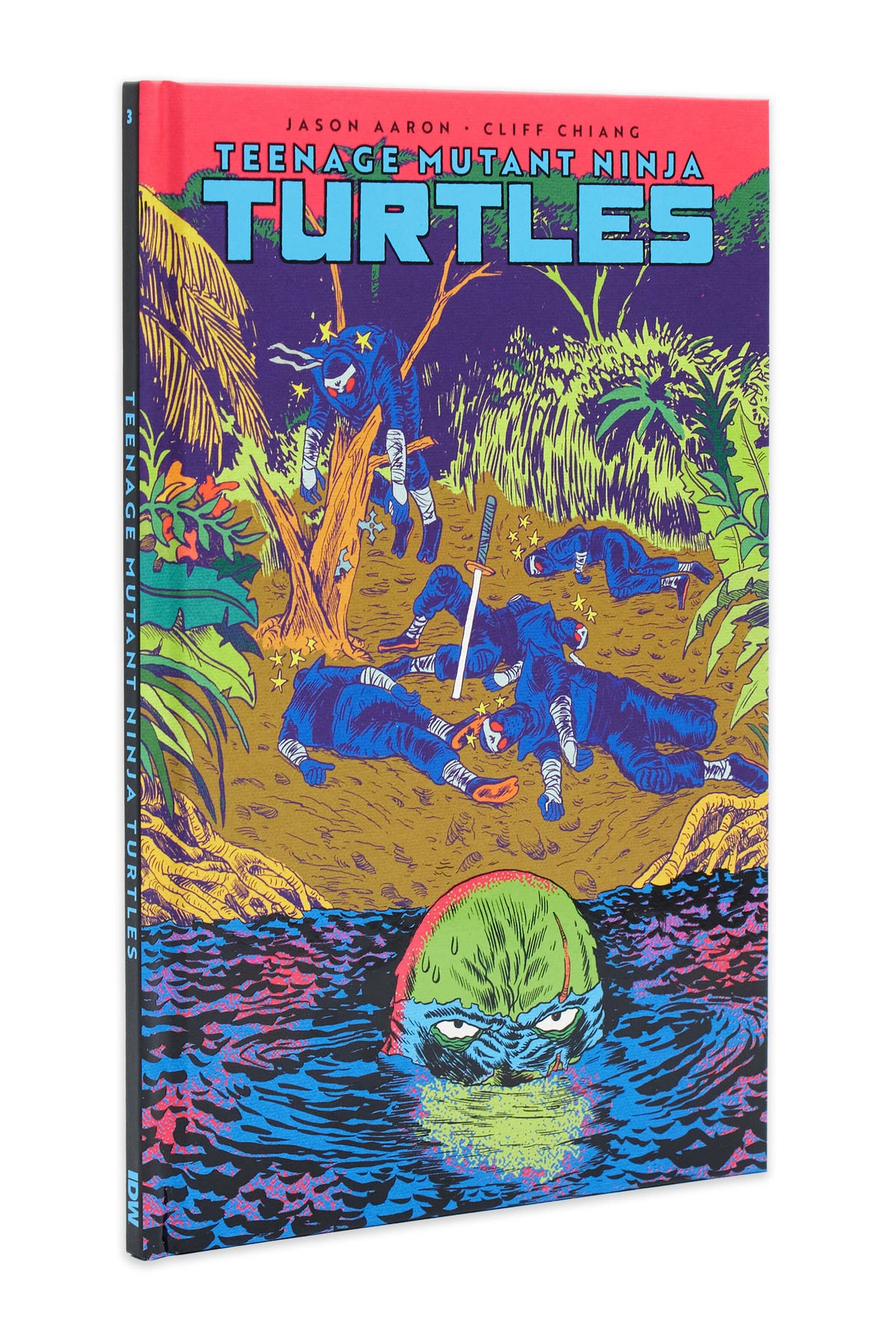 Teenage Mutant Ninja Turtles (2024) #3 - IDW Exclusive – IDW Publishing